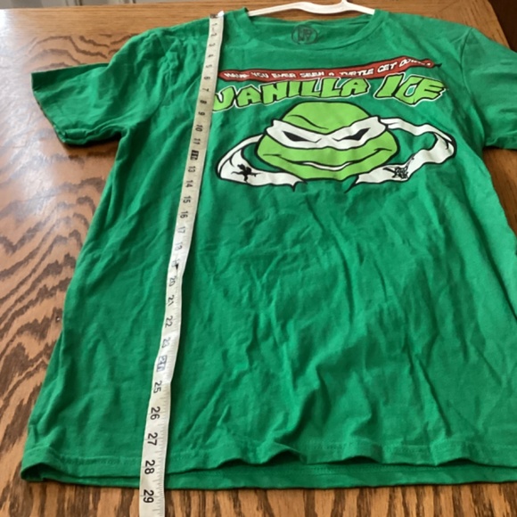 Vanilla Ice | Shirts | Vanilla Ice Teenage Mutant Ninja Turtles Concert ...